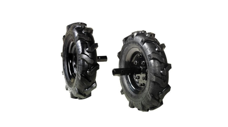 PACK MOTOAZADA BERTOLINI 205S + APORCADOR + RUEDAS