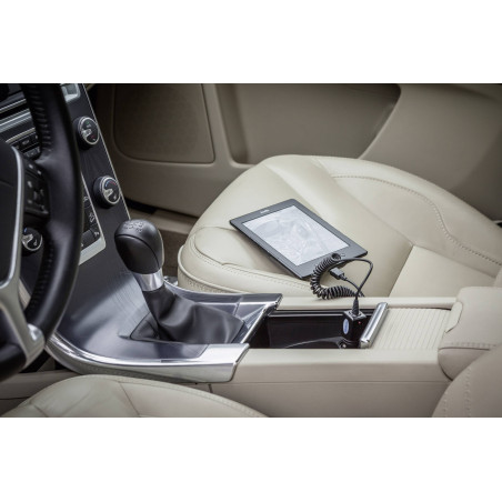 CARGADOR MECHERO MICRO USB 12V